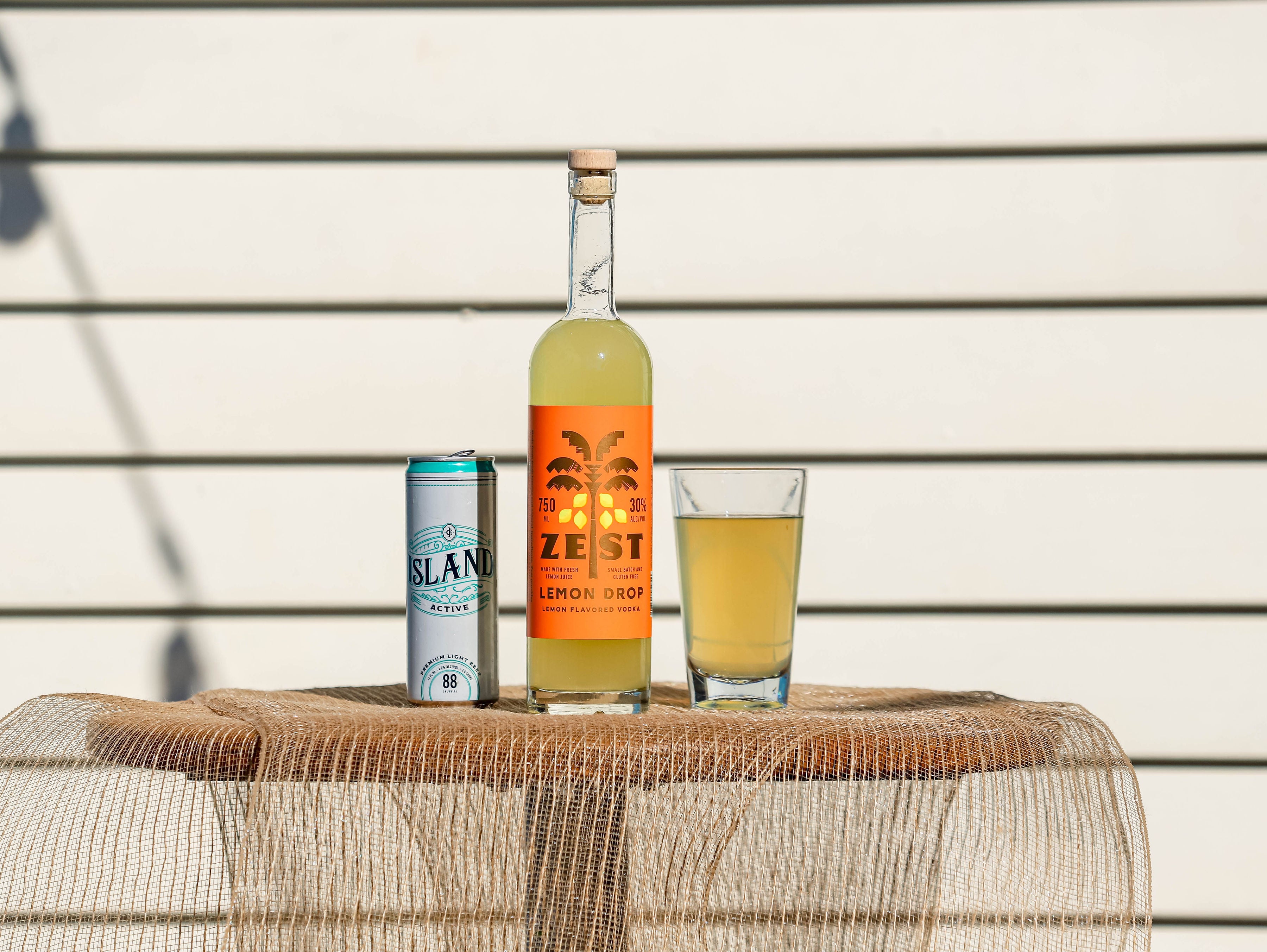 Island Brands Teams up With Zest Vodka to Create the Zestbomb – Island ...