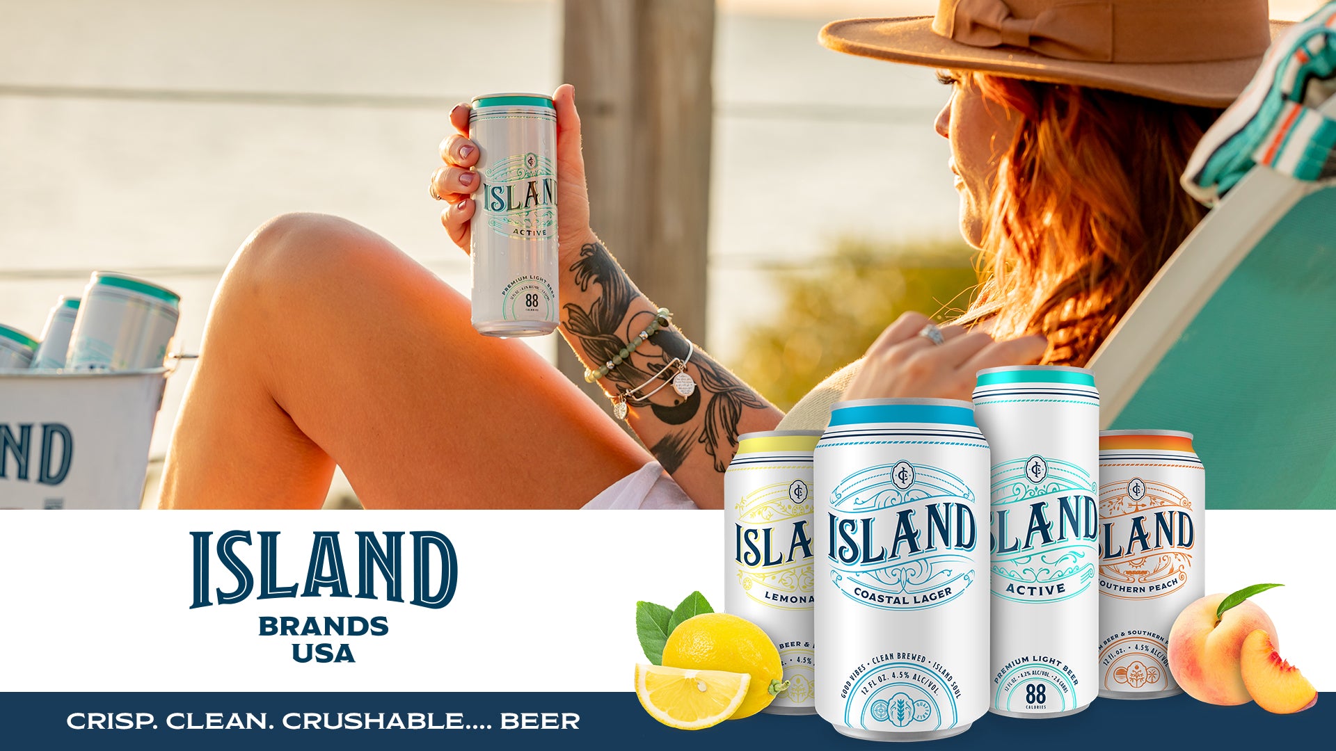 Attention Super Premium Beer Lovers: Island Brands Is Here – Island ...