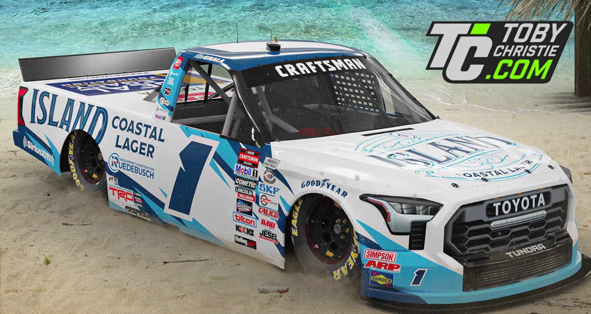 Toby Christie: Kaz Grala Running Double-Duty at COTA; Driving TRICON G ...