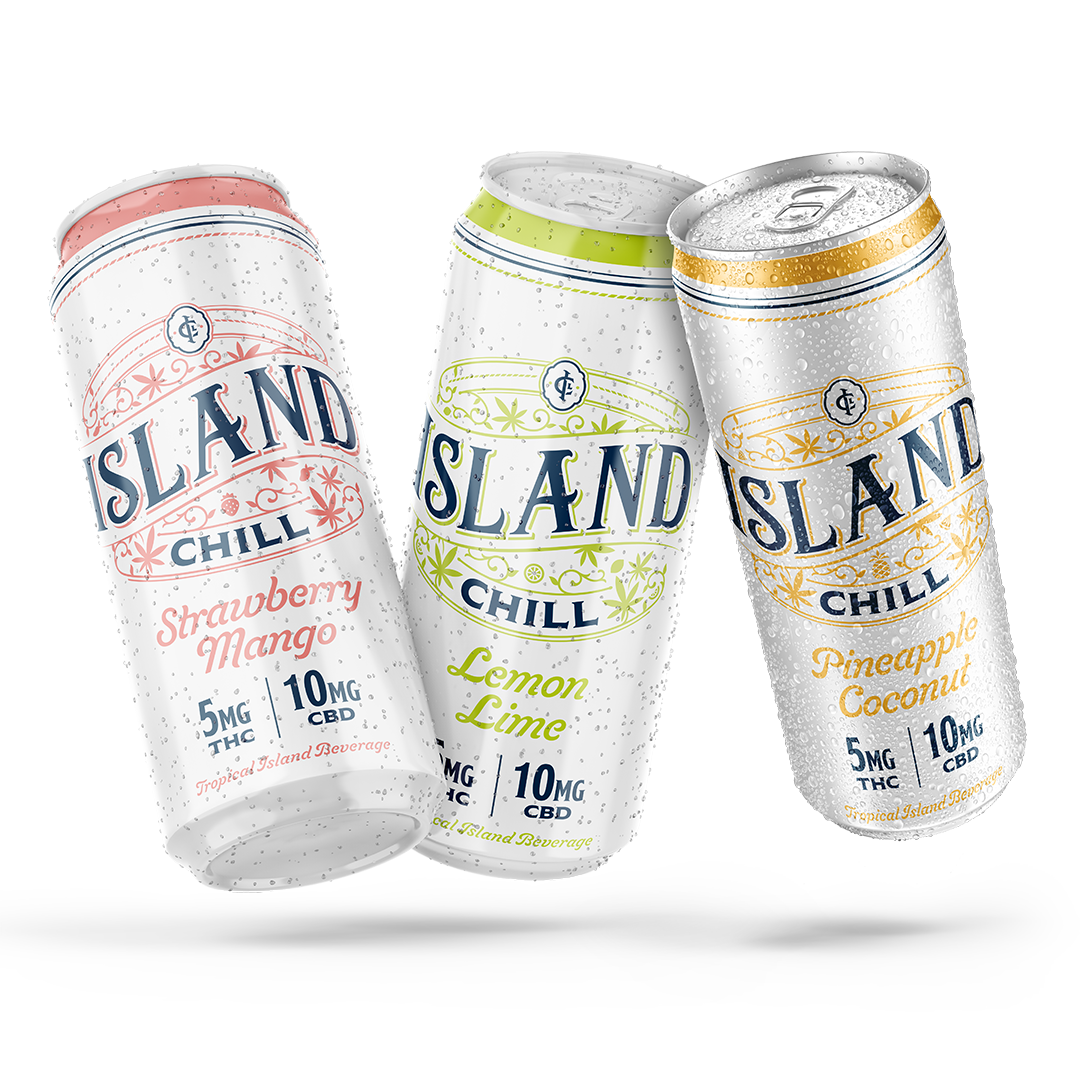 Island Chill Variety Pack – Island Brands USA