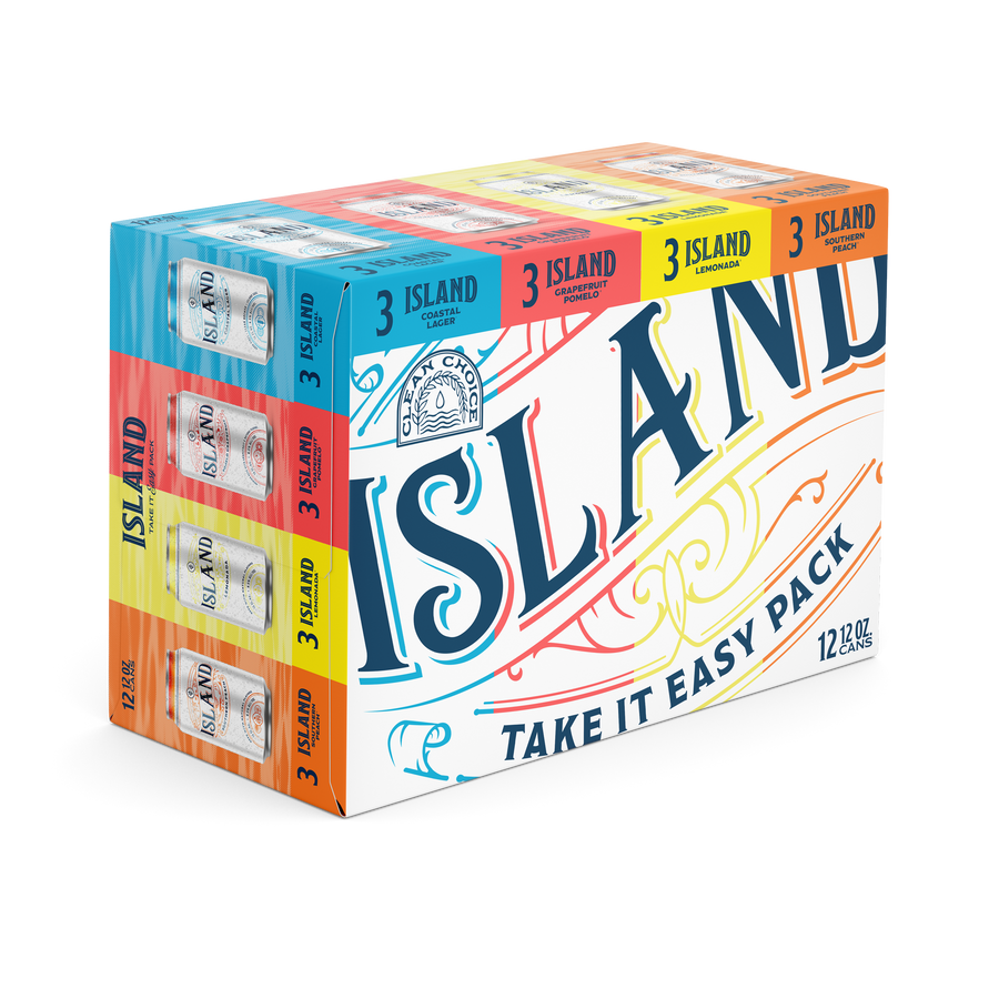 VARIETY PACKS – Island Brands USA