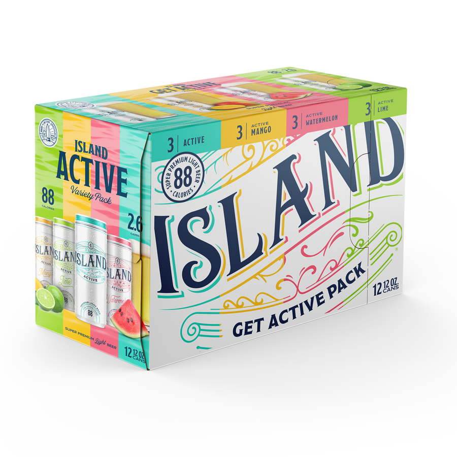 VARIETY PACKS – Island Brands USA