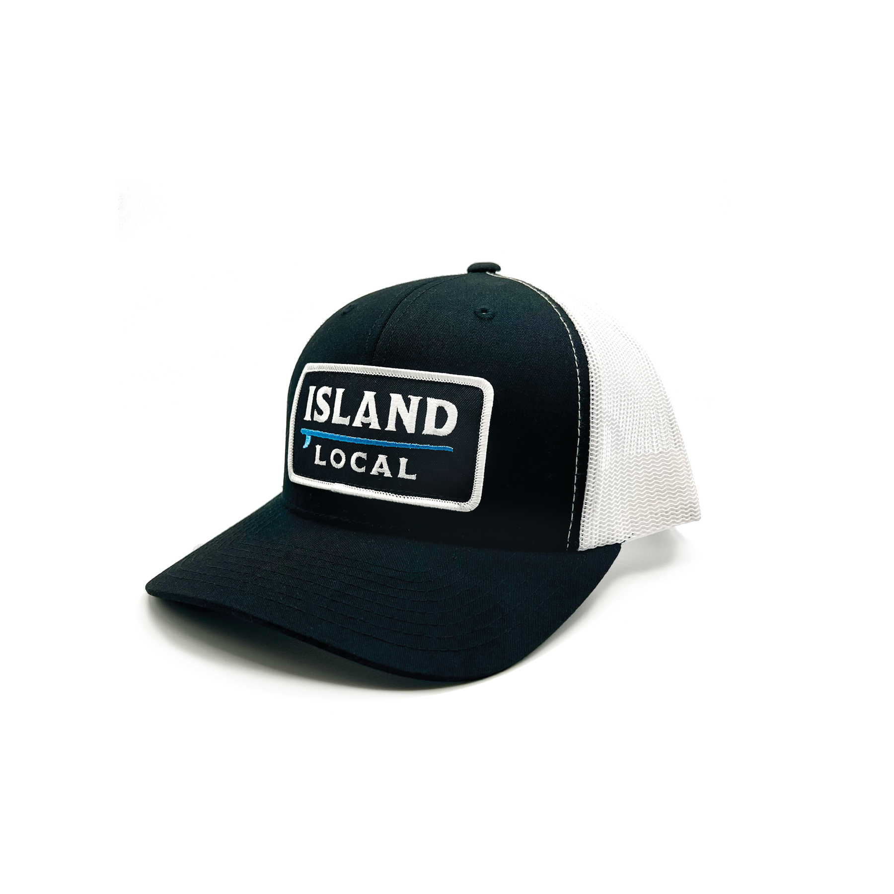 Island Local Surfboard Hat – Island Brands USA